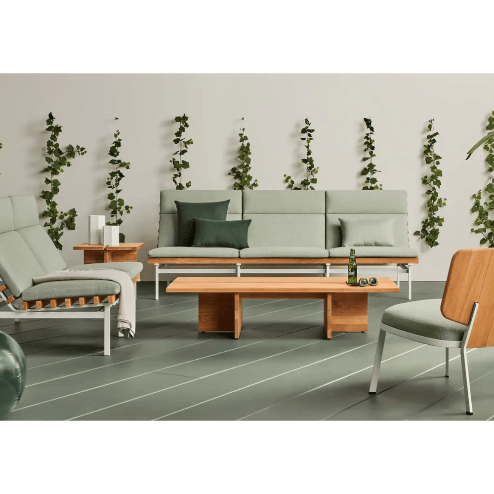 Low Fade Outdoor Lounge Chair - CA Modern Home