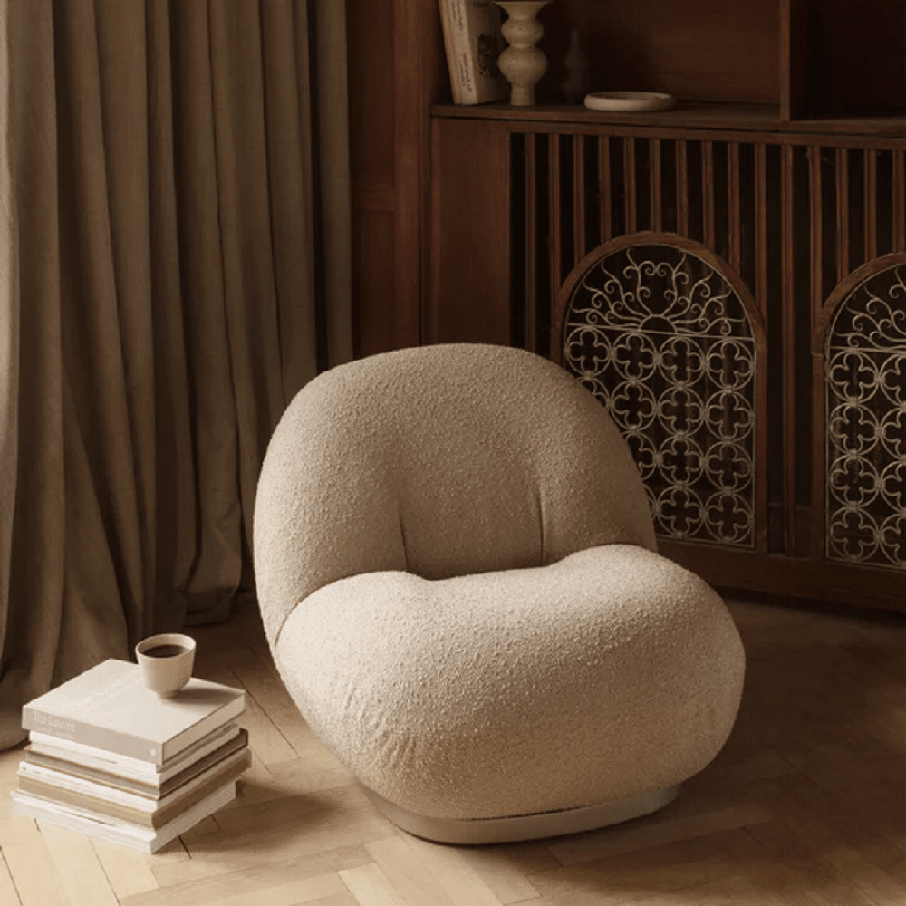 Pacha Lounge Chair - CA Modern Home