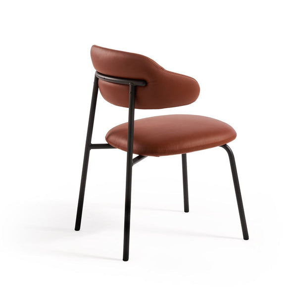 Aloa 4-Legged Chair - CA Modern Home