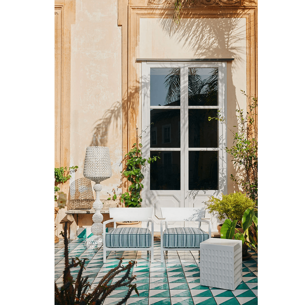 Cara Outdoor Lounge Chair - CA Modern Home