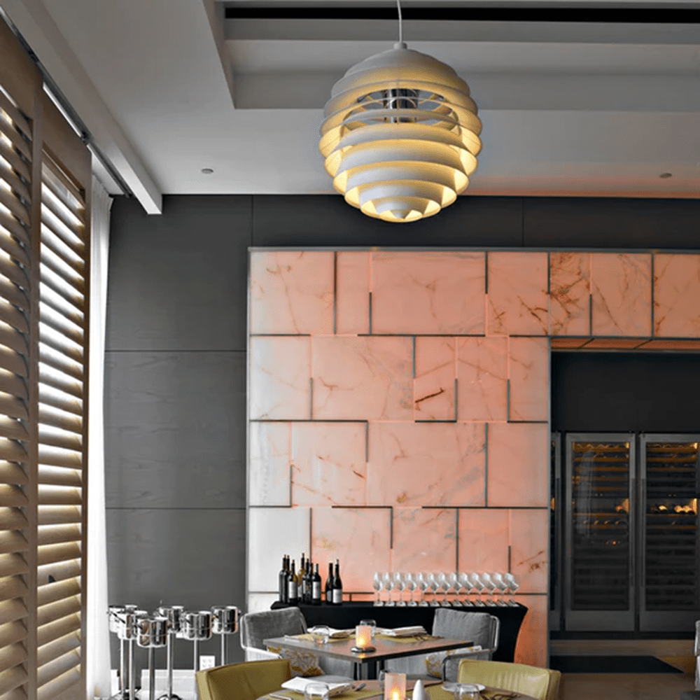 PH Louvre Pendant Light - CA Modern Home