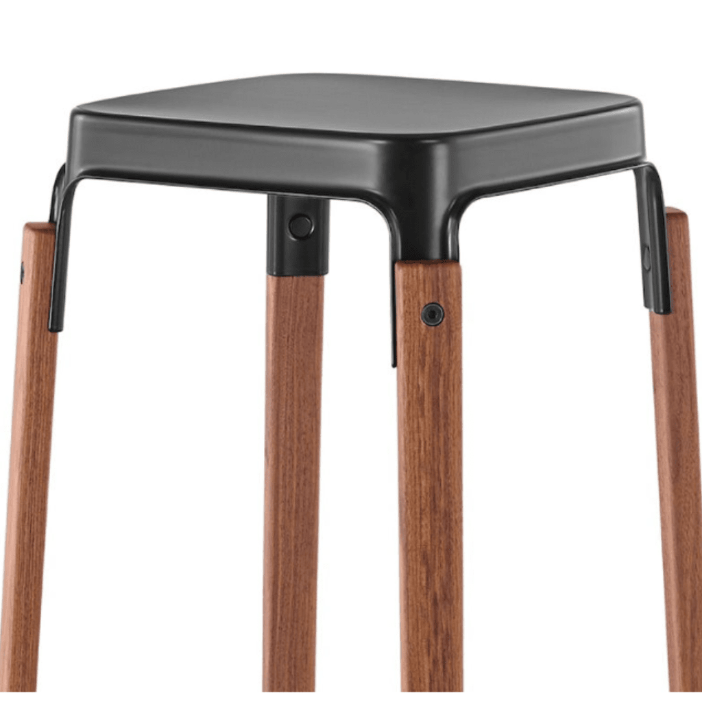 Magis Steelwood Stool - CA Modern Home