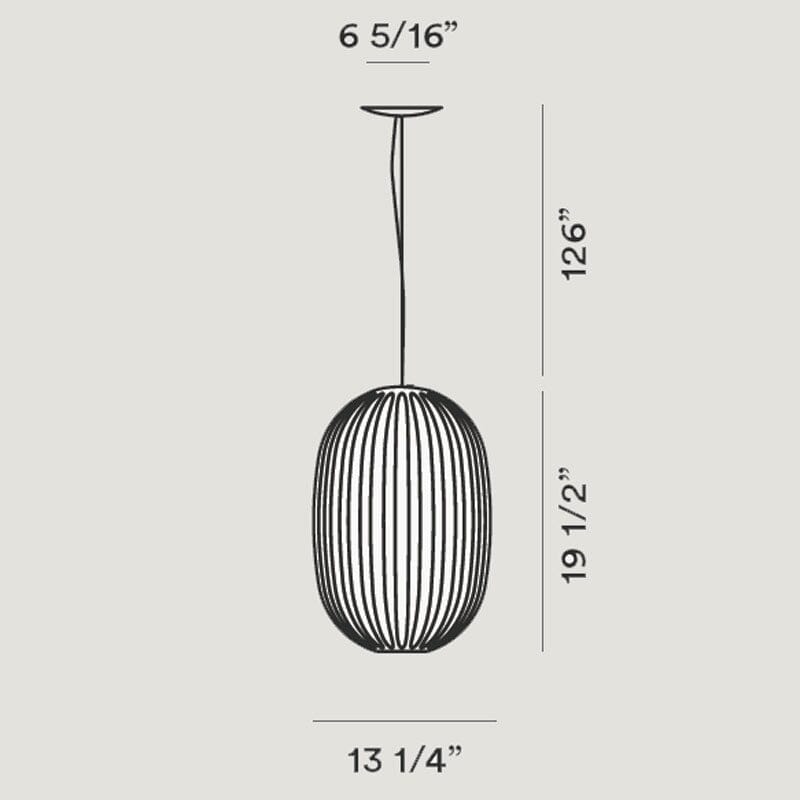 Plass Suspension Lamp - CA Modern Home