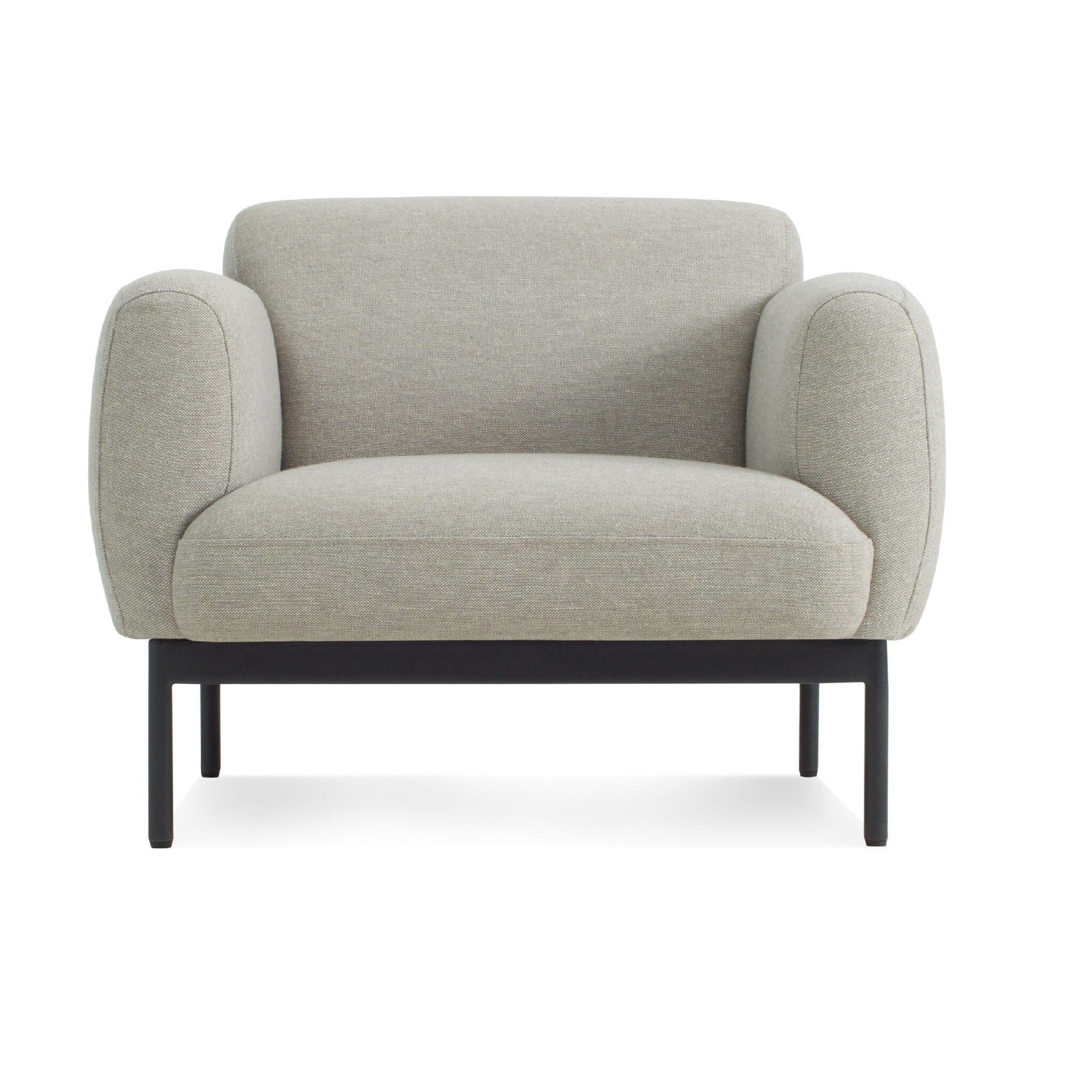 Puff Puff Lounge Chair - CA Modern Home