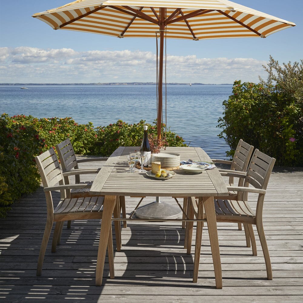 Ballare Extendable Dining Table - CA Modern Home