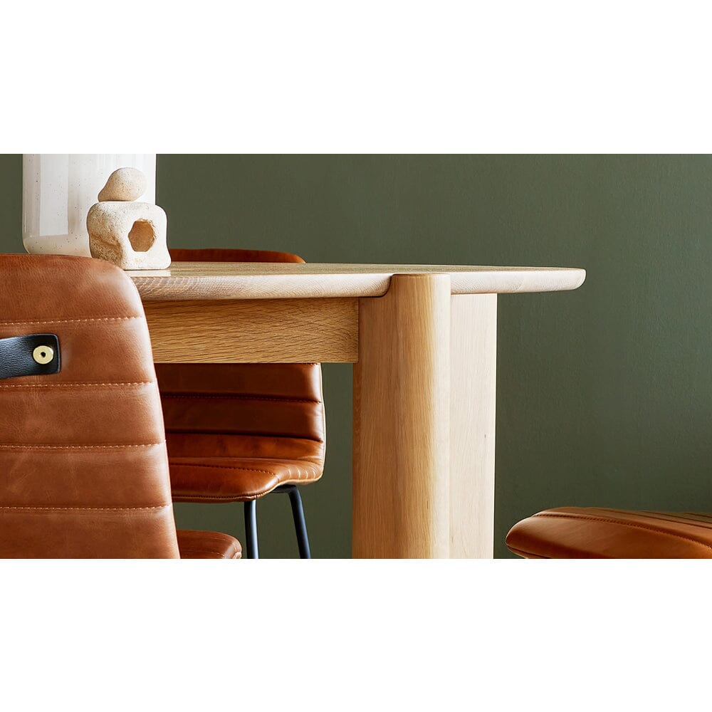 Bancroft Round Dining Table - CA Modern Home