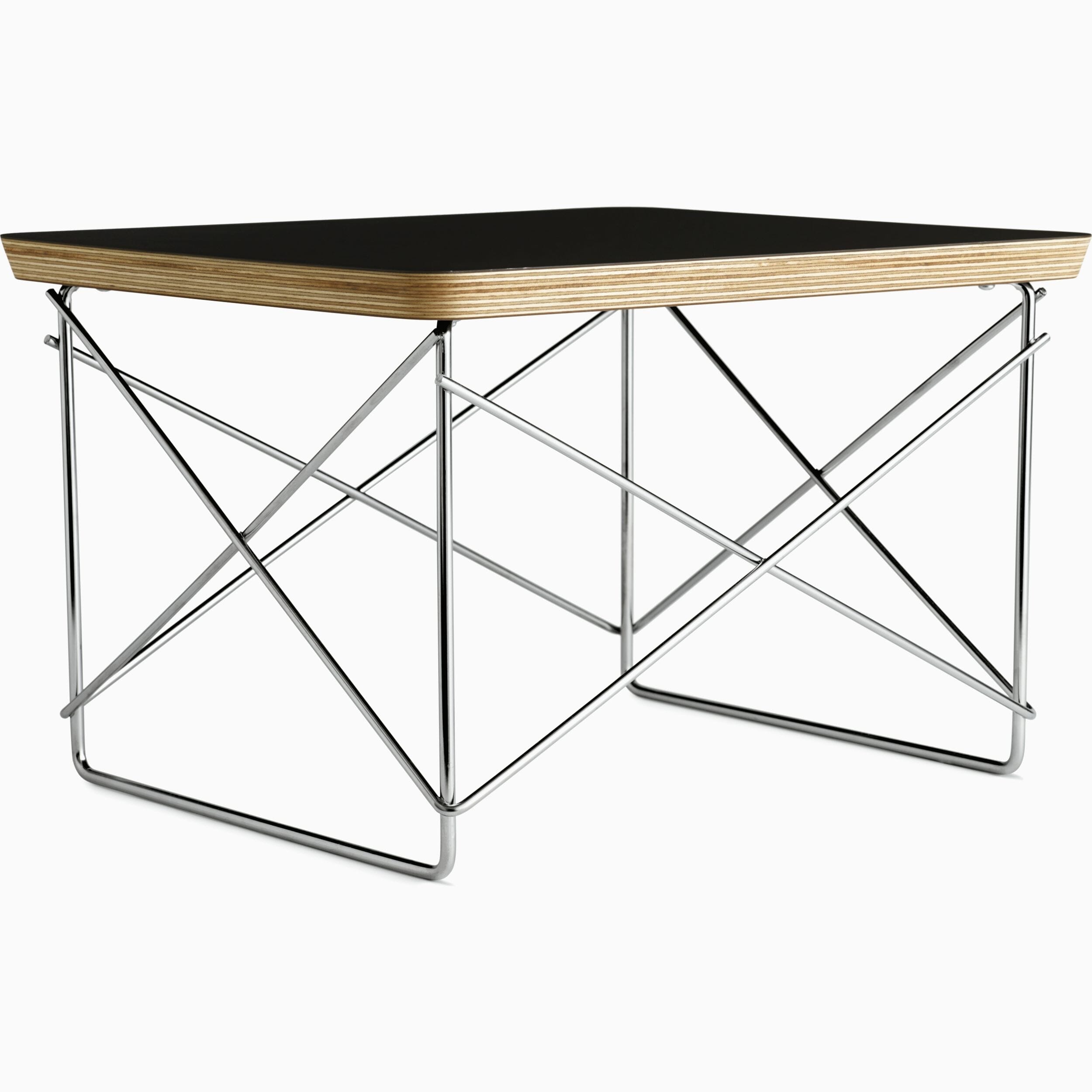 Eames Wire Base Low Table - CA Modern Home
