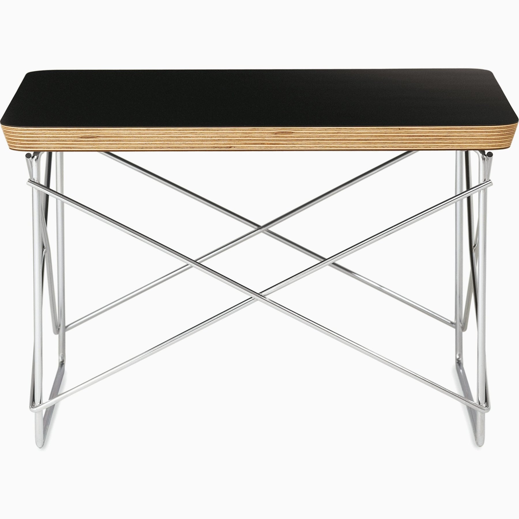 Eames Wire Base Low Table - CA Modern Home