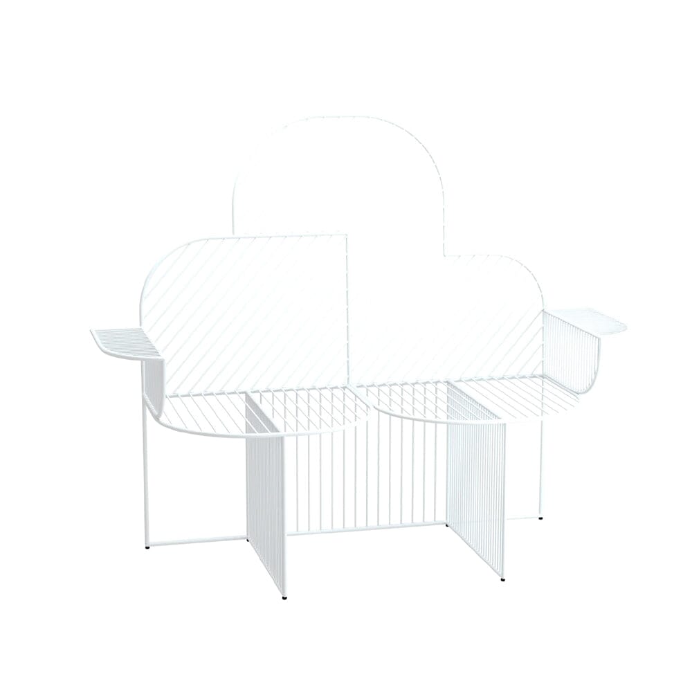 Cloud Bench - CA Modern Home