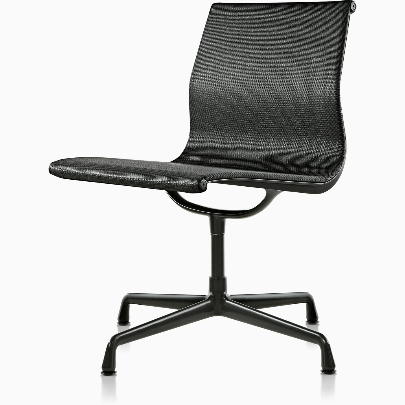 Eames Aluminum Group Side Chair Outdoor - CA Modern Home