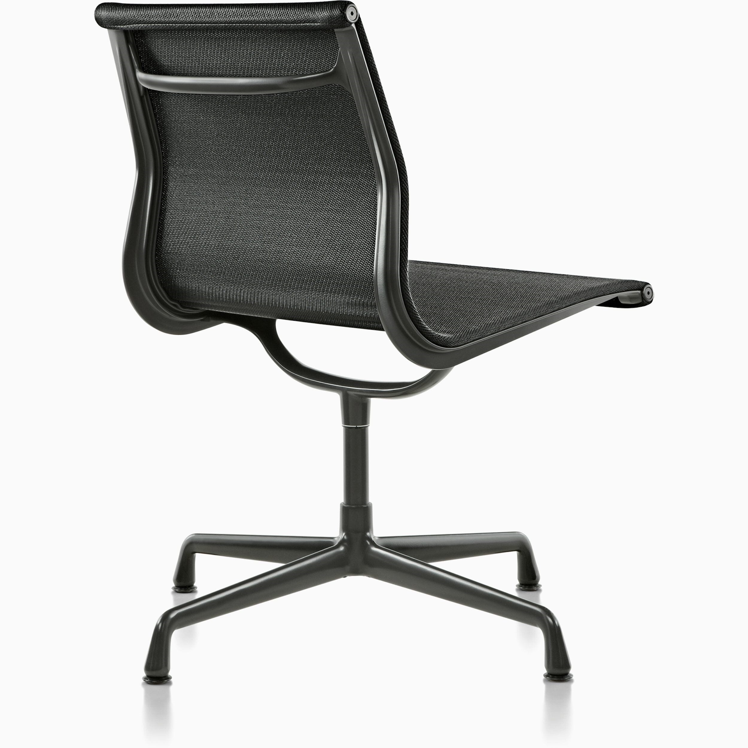 Eames Aluminum Group Side Chair Outdoor - CA Modern Home