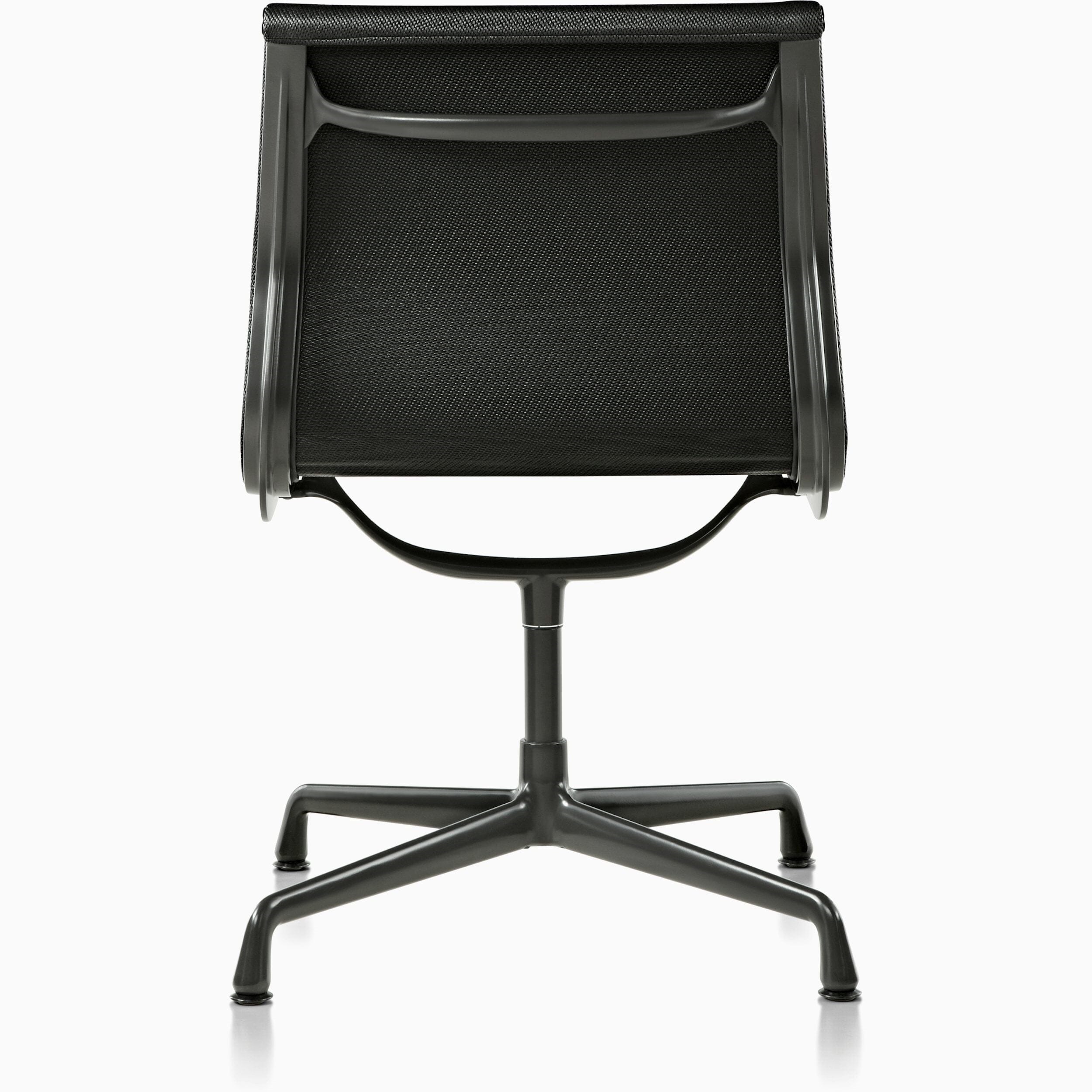 Eames Aluminum Group Side Chair Outdoor - CA Modern Home