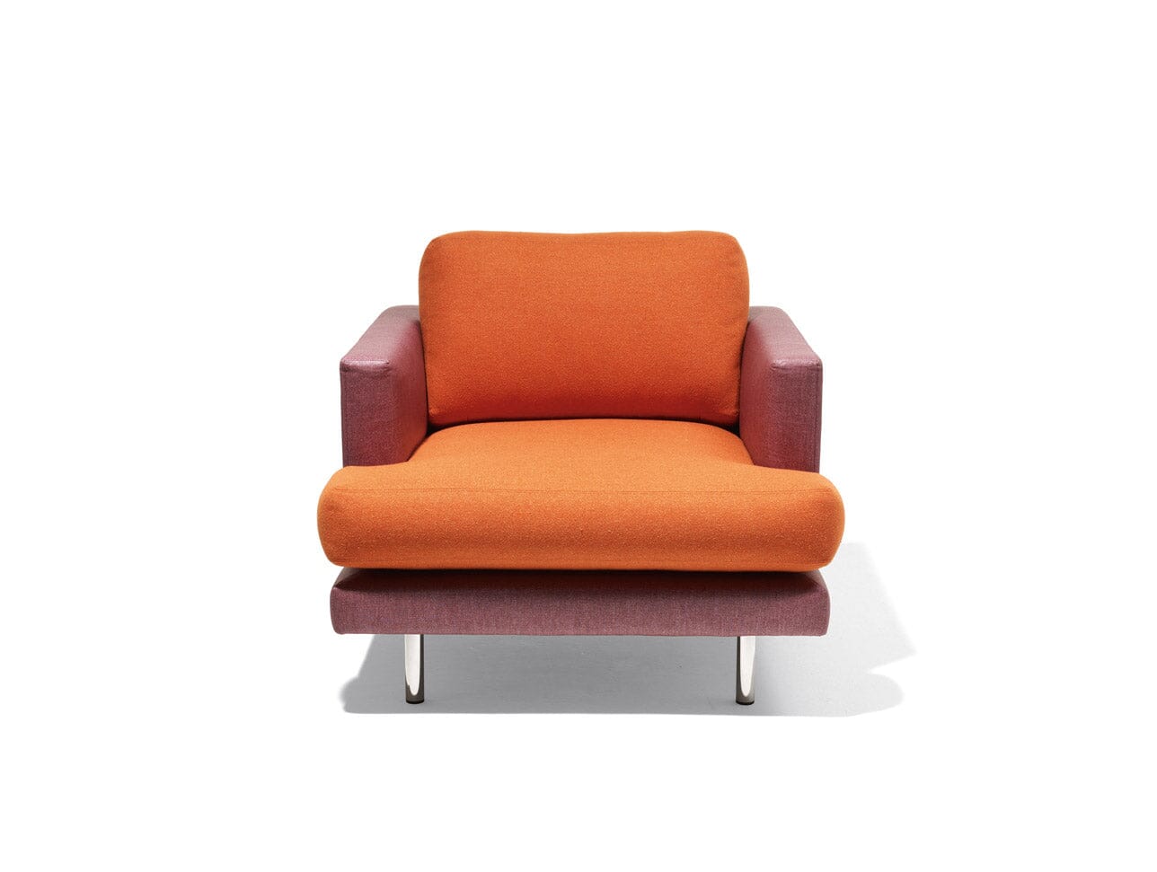 D'Urso Contract Lounge Chair - CA Modern Home