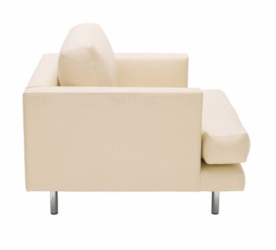 D'Urso Contract Lounge Chair - CA Modern Home