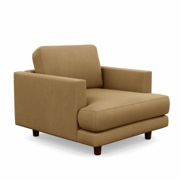D'Urso Contract Lounge Chair - CA Modern Home