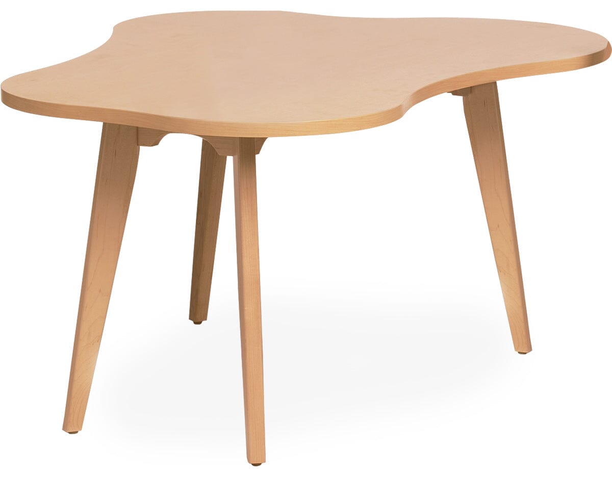 Kids Risom Amoeba Table - CA Modern Home