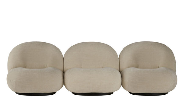 pacha 3 seat sofa - CA Modern Home