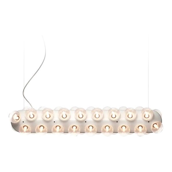 Prop Light Horizontal Suspension Lamp - CA Modern Home