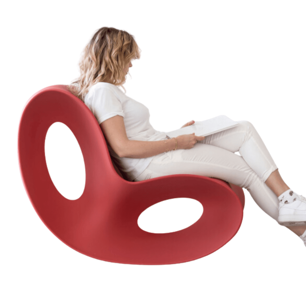Voido Rocking Chair - CA Modern Home