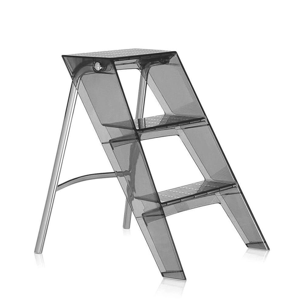Upper Step Ladder - CA Modern Home