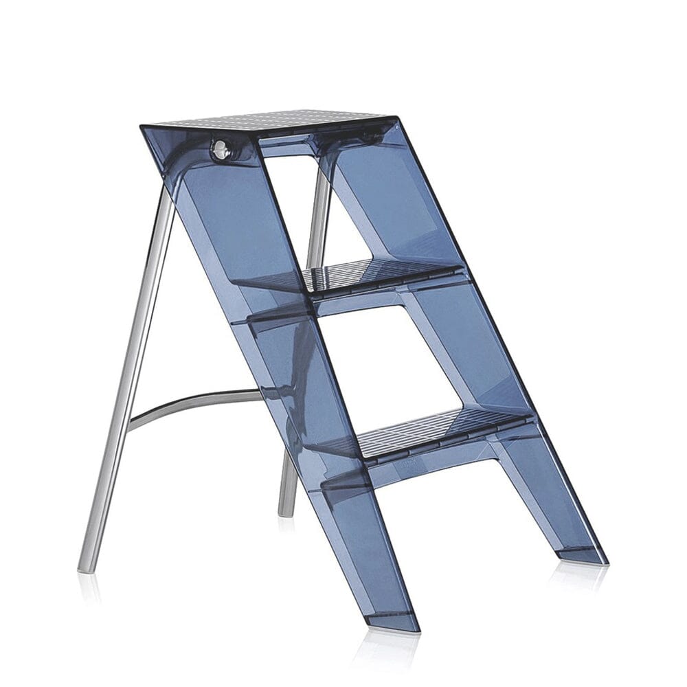 Upper Step Ladder - CA Modern Home