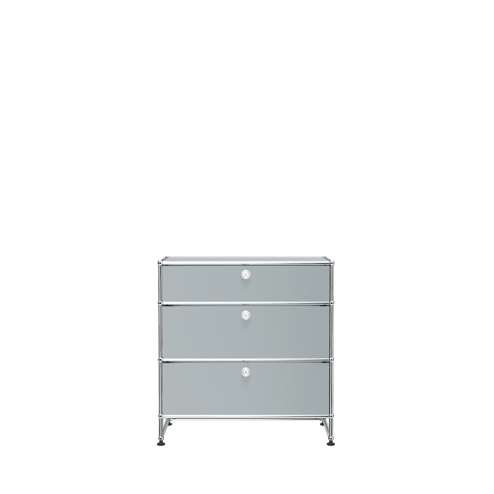 USM Haller 3 Drawer Storage Y - CA Modern Home