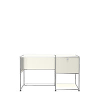USM Haller Custom Desk Unit A - CA Modern Home