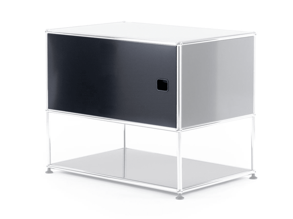 USM Haller Panel With Cable Cut-Out - CA Modern Home