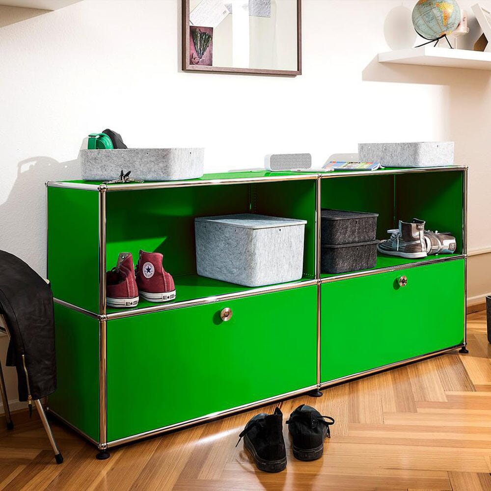 USM INOS Box With Partition + Lid - CA Modern Home