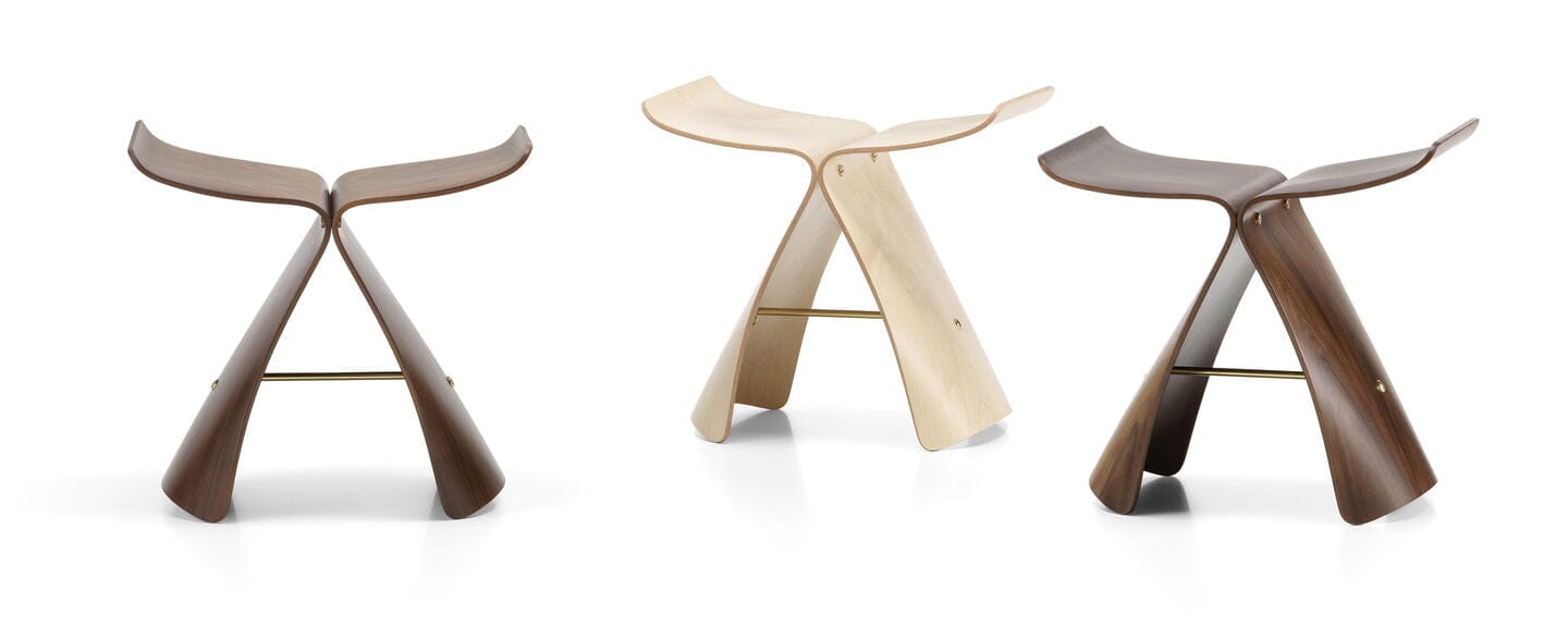 Butterfly Stool - CA Modern Home