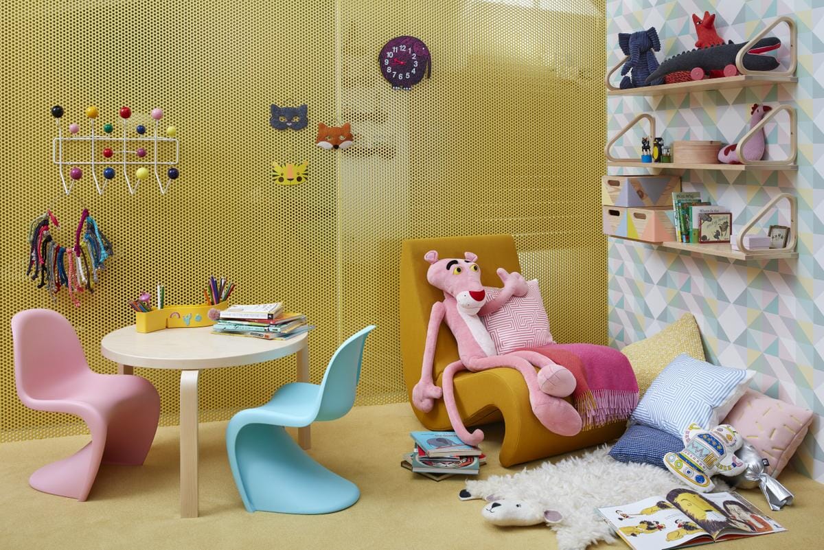 Elihu The Elephant Clock - CA Modern Home