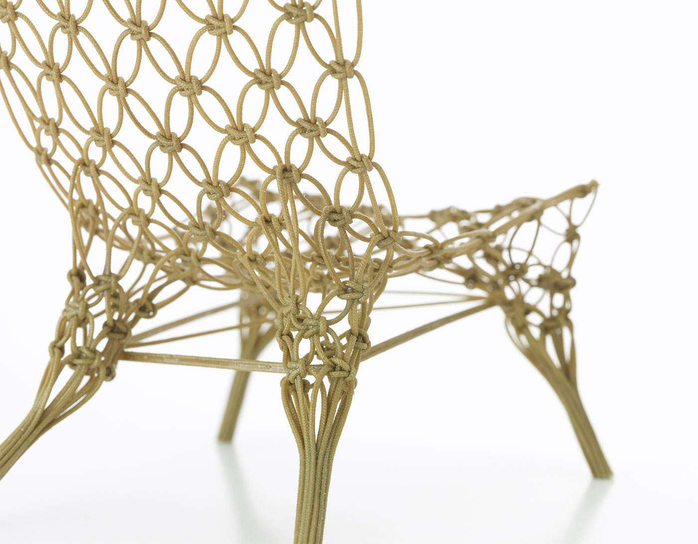Miniature Wanders Knotted Chair - CA Modern Home