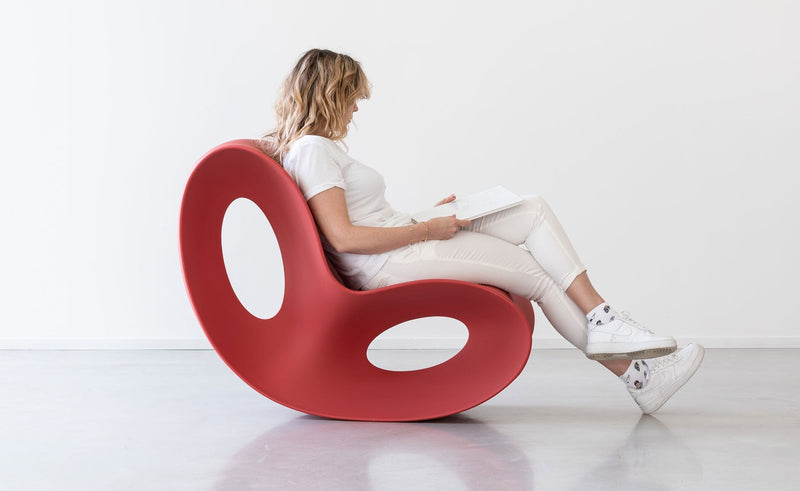 Voido Rocking Chair - CA Modern Home