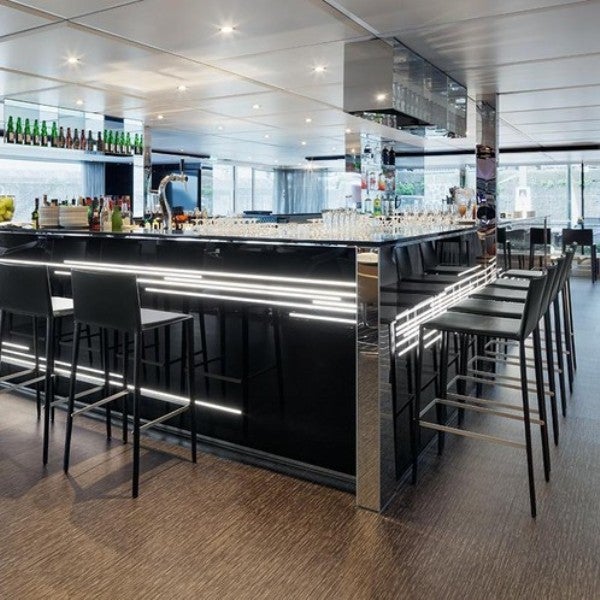 Norma Stool - CA Modern Home