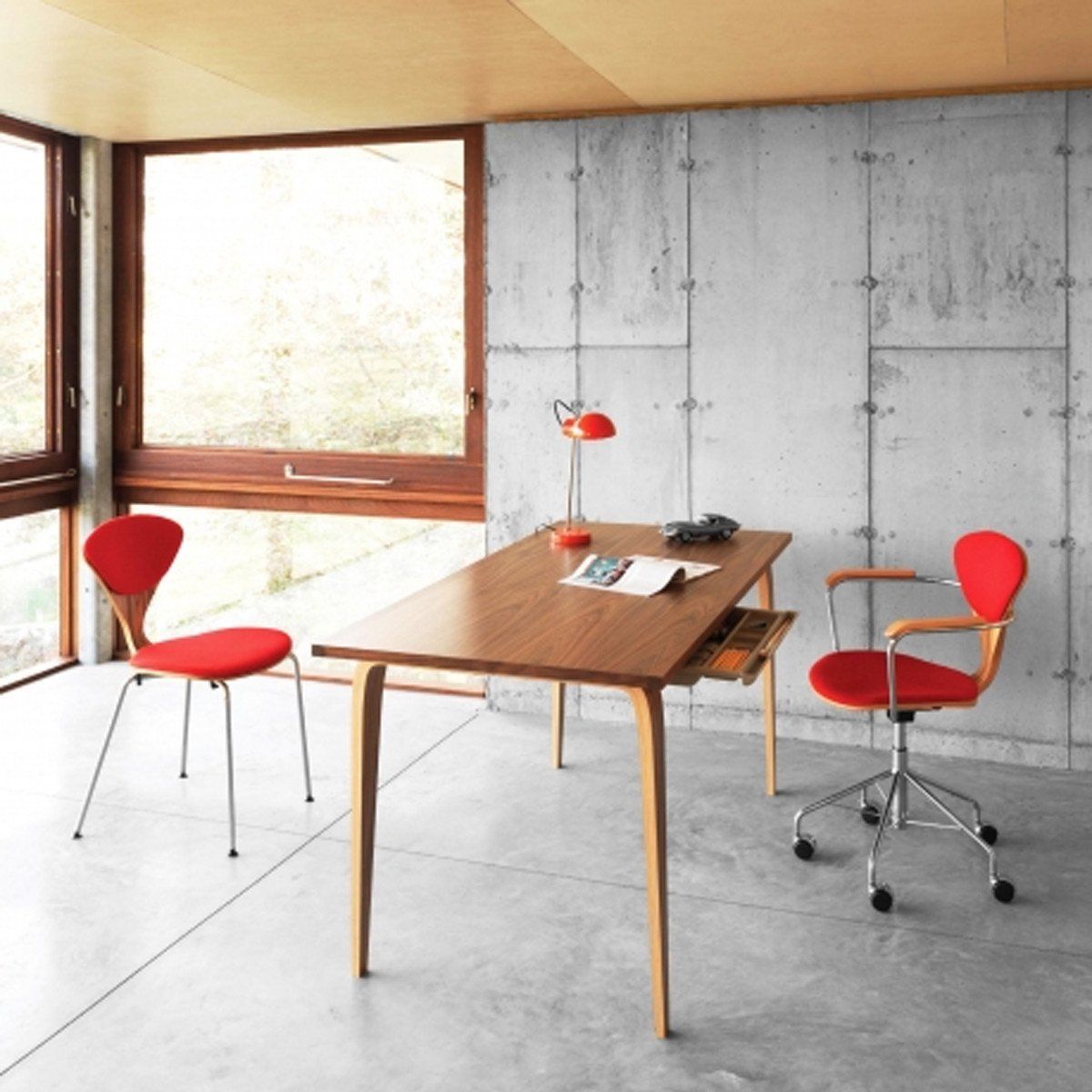 Cherner Studio Desk - CA Modern Home