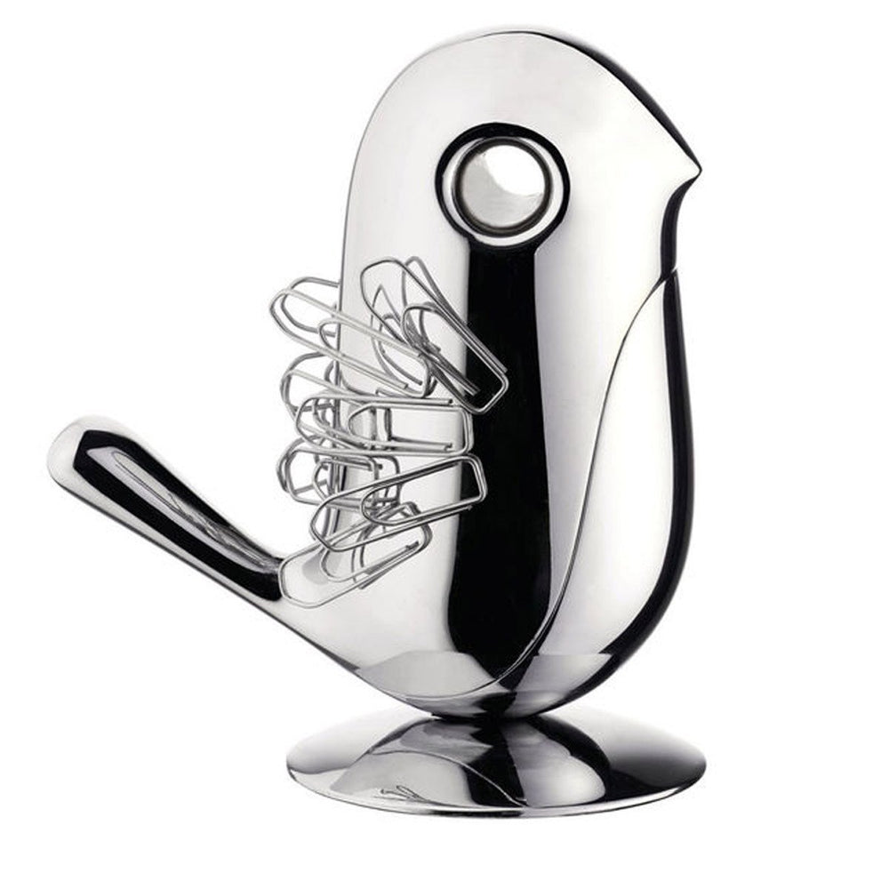Chip Magnetic Paperclip Holder - CA Modern Home