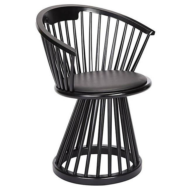 Fan Dining Chair - CA Modern Home