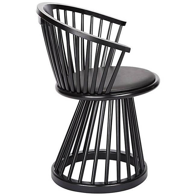 Fan Dining Chair - CA Modern Home