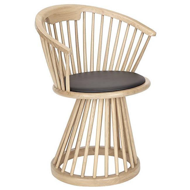 Fan Dining Chair - CA Modern Home