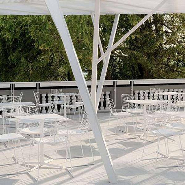 Leaf Stackable Chair - CA Modern Home