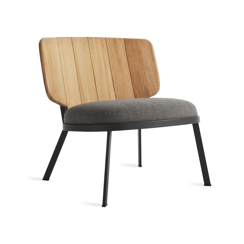 Low Fade Outdoor Lounge Chair - CA Modern Home