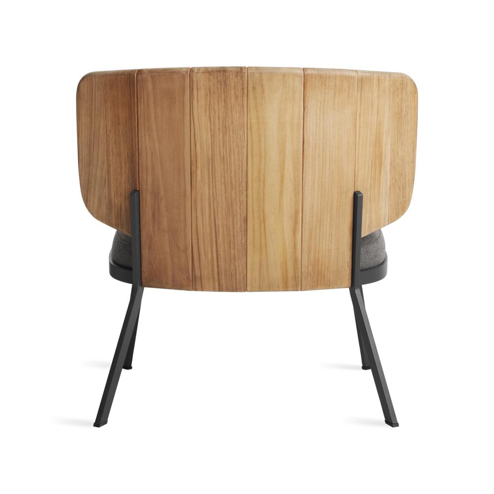 Low Fade Outdoor Lounge Chair - CA Modern Home