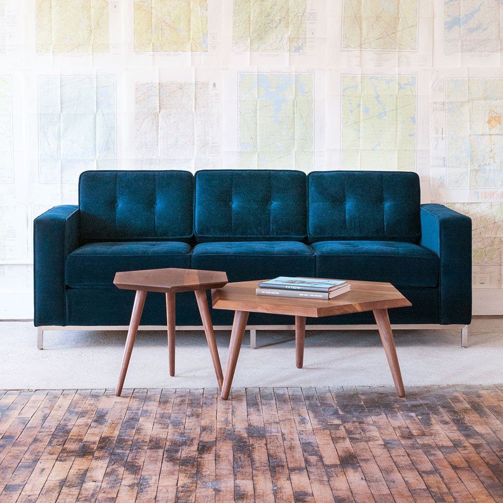 Metric Coffee Table - CA Modern Home