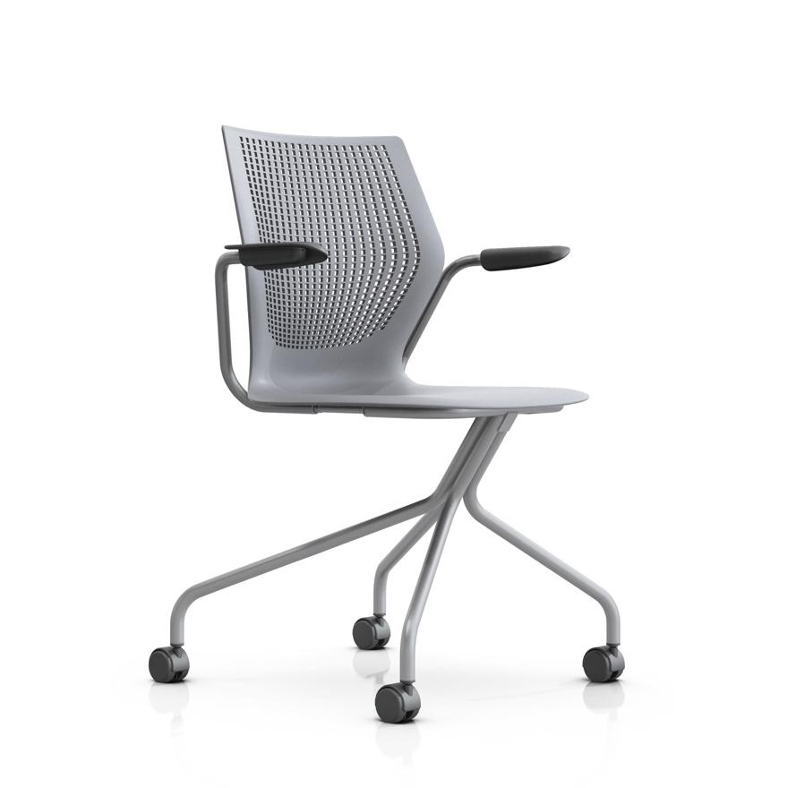 Multigeneration Hybrid Base Chair - CA Modern Home