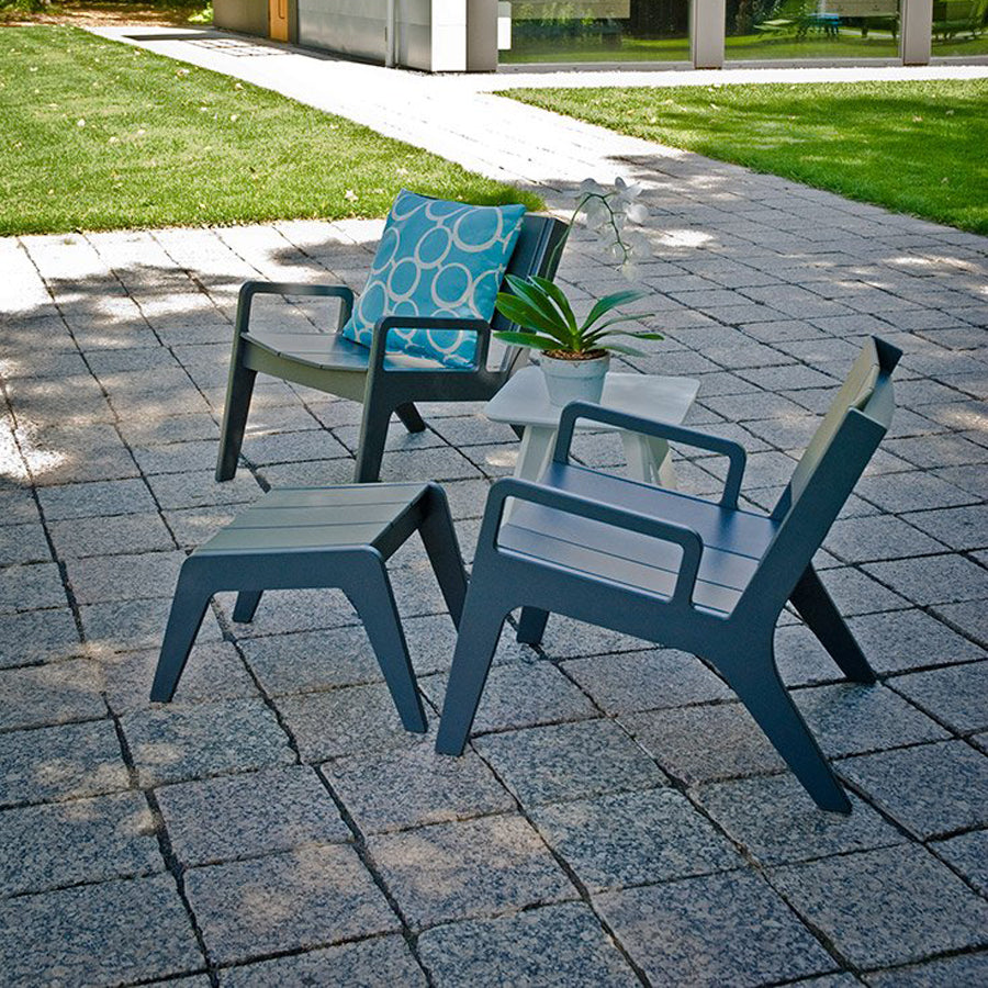 No. 9 Lounge Chair - CA Modern Home