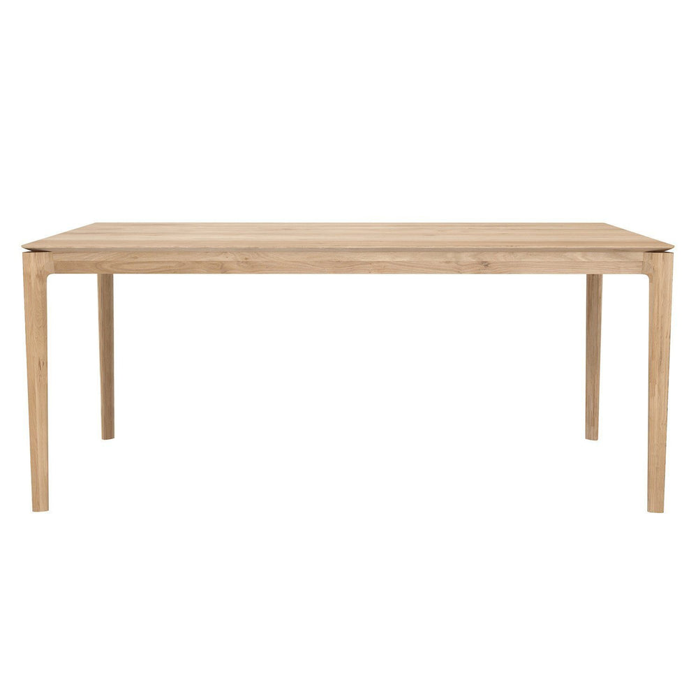 Oak Bok Dining Table - CA Modern Home
