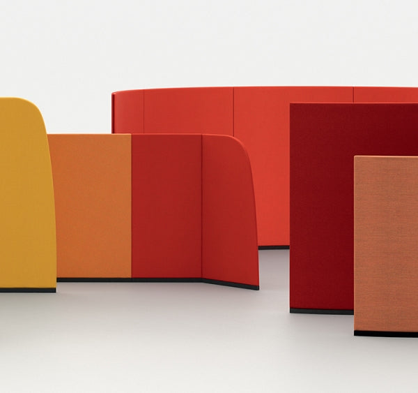 Paravan High Rectangular Panel - CA Modern Home