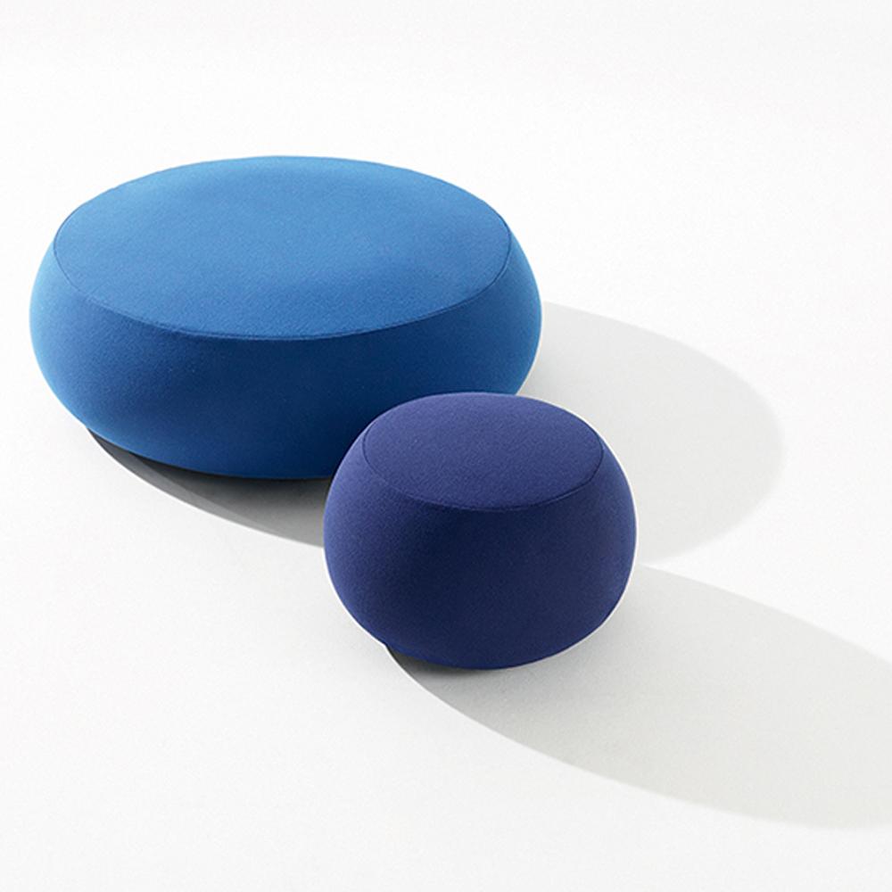 Pix One Seat Low Ottoman - CA Modern Home