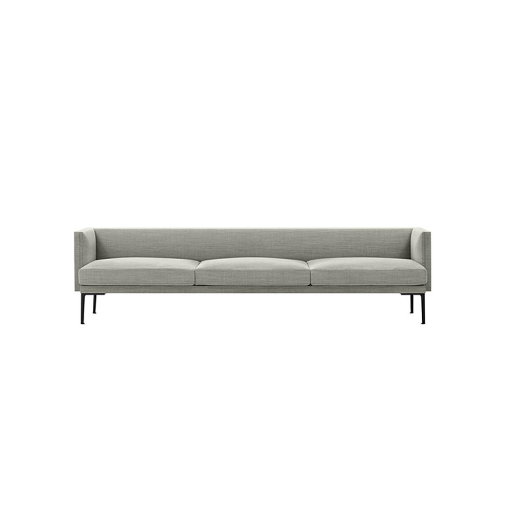 Steeve Three Seat Sofa - CA Modern Home