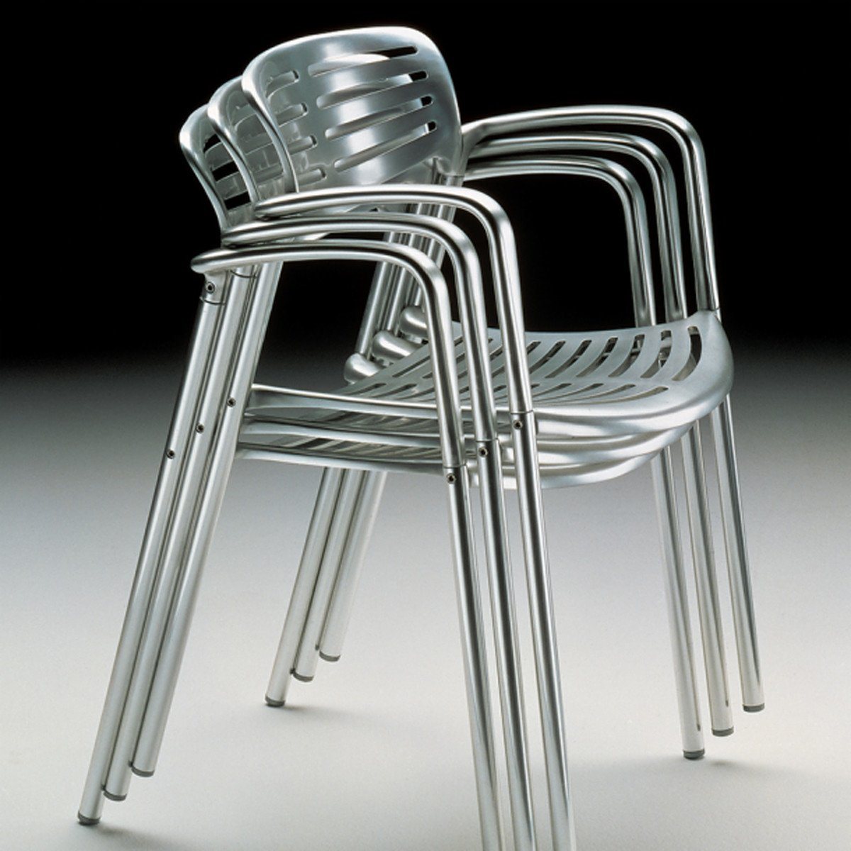 Toledo Stacking Chair - CA Modern Home